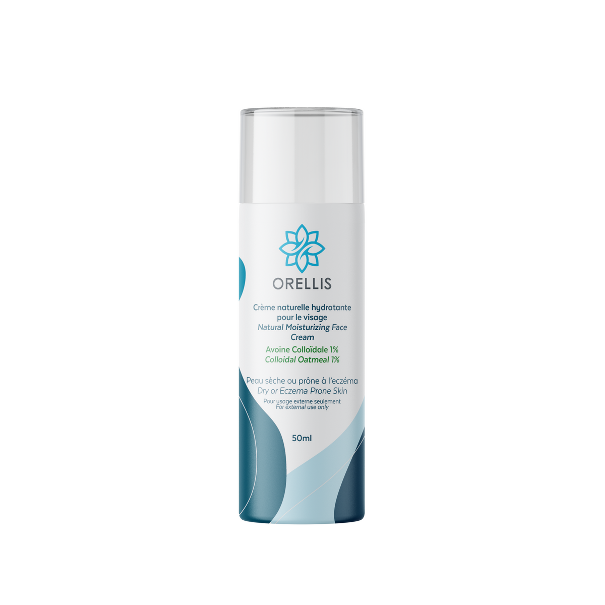 Orellis Natural Face Cream 50ml